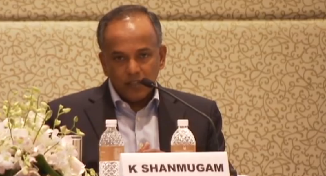 Everything you need to know about Minister K Shanmugam's Dialogue ...