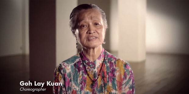 A group of artists in S'pore made a video explaining why they reject ...