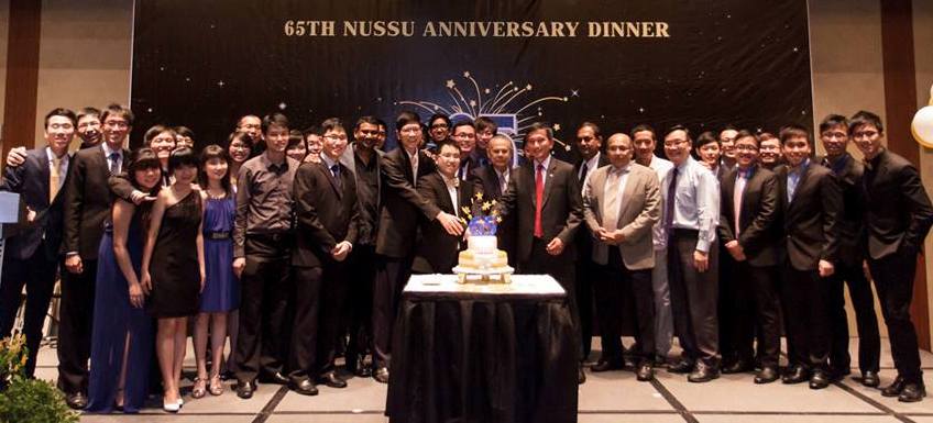 NUSSU has removed its FB post that defended the transparency of its ...