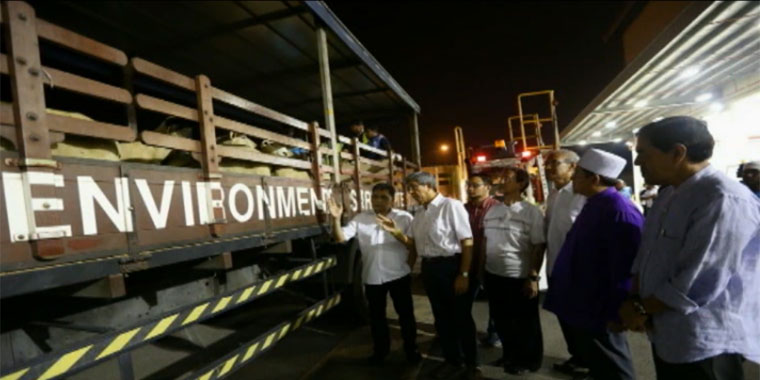 Each of the 174 Australian sheep dead on arrival at S'pore for korban ...