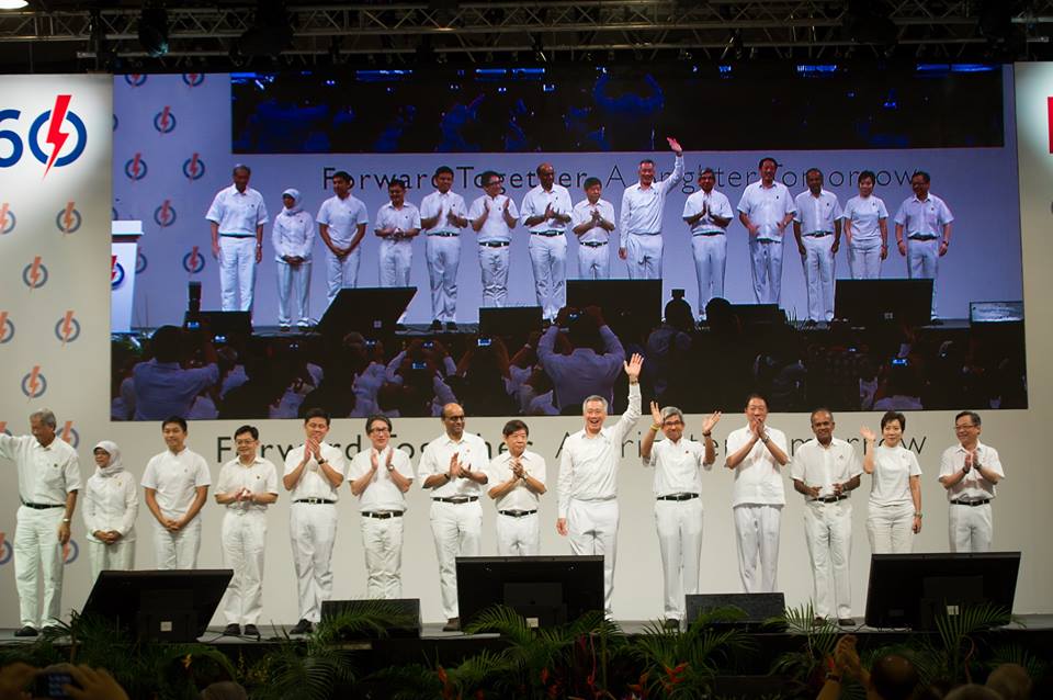 Winners and Losers: Who won and who lost at the PAP Party Conference ...