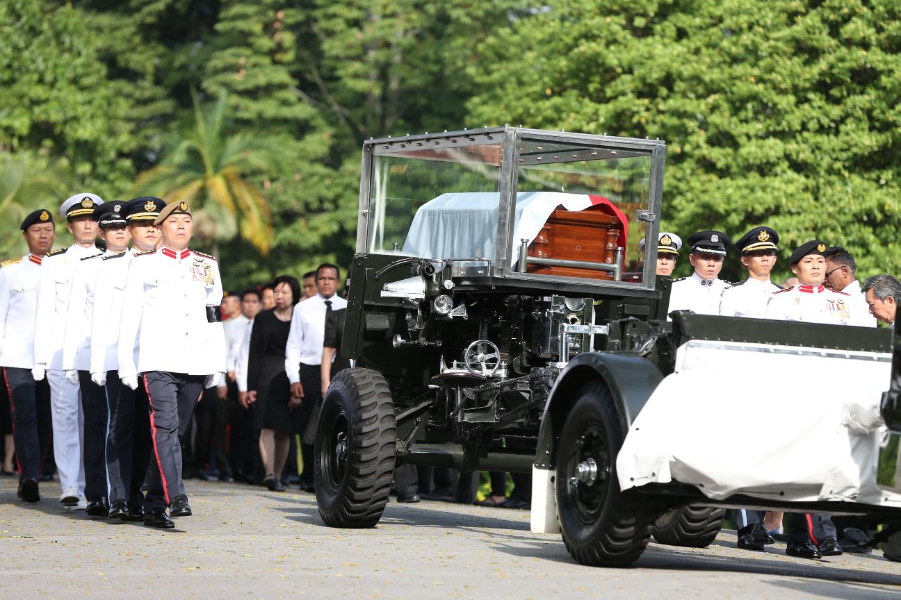 A millennial’s tribute to Lee Kuan Yew - Mothership.SG - News from ...