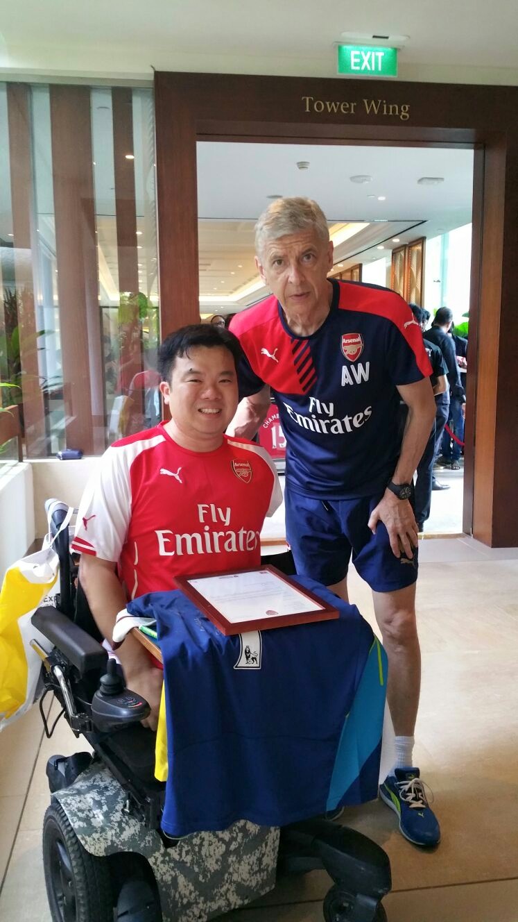 10 images you would enjoy even if you are not an Arsenal or football ...