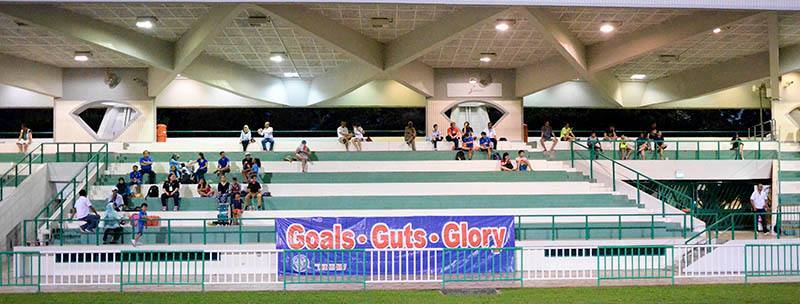 Here's a great reason to catch your first S-League match this Friday ...