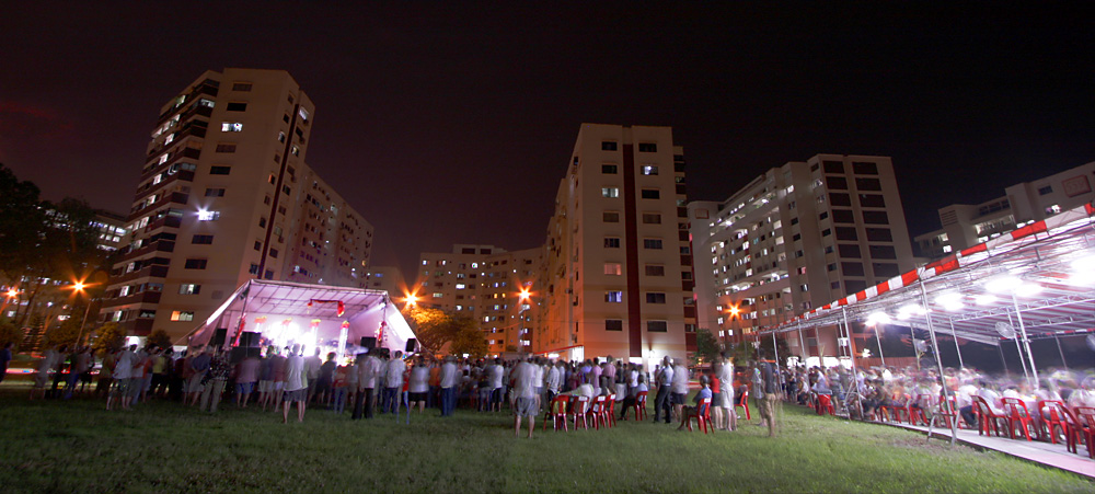 Getai owners approached by political parties to do Seventh Month ...