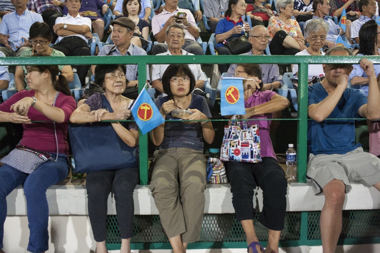 GE2015 snapshots: Campaign day 8 (Sep 9) - Mothership.SG - News from ...