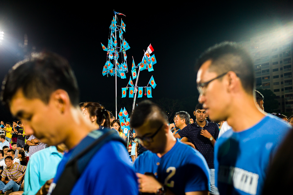 16 photos that show the emotional roller-coaster ride of the Workers ...