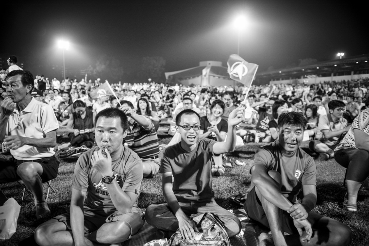 GE2015 snapshots: Campaign day 7 (Sep 8) - Mothership.SG - News from ...