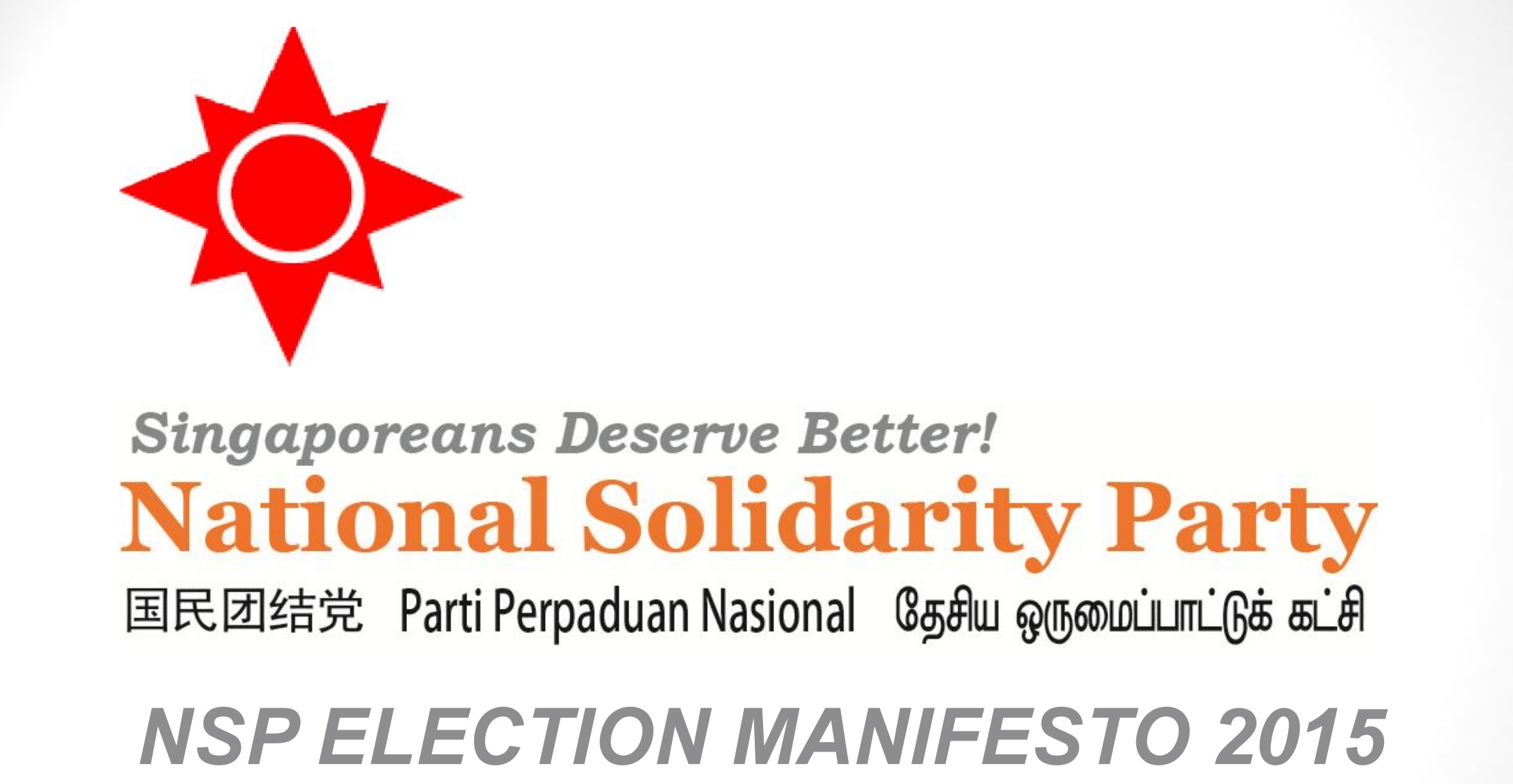 Everything you need to know about the National Solidarity Party (NSP ...