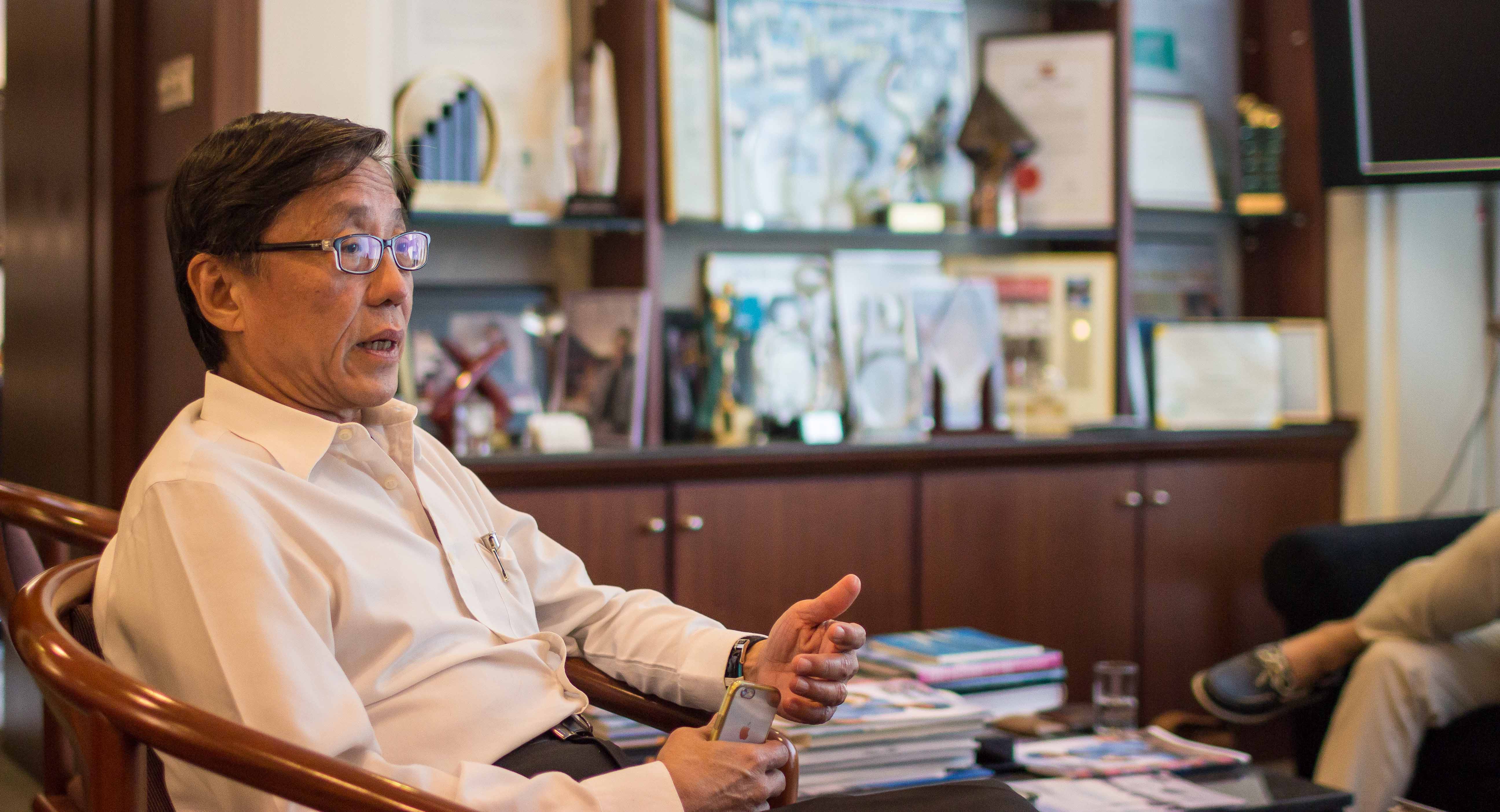 Banyan Tree chairman Ho Kwon Ping's crystal ball on what next for ...
