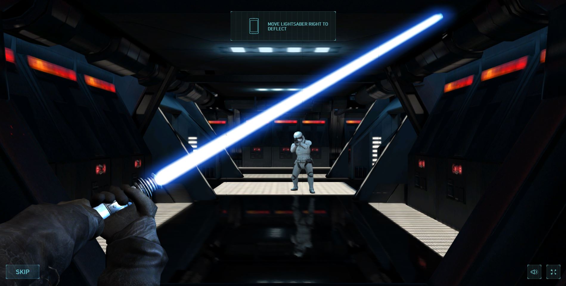 Stop all your work! This is the Star Wars game you will be playing in ...
