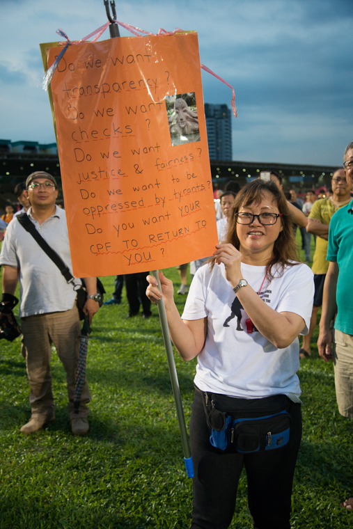 Bukit Batok by-election: Here's what happened at the second SDP rally ...