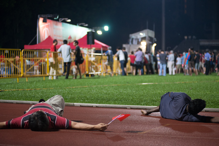 Bukit Batok by-election: Here's what happened at the second SDP rally ...