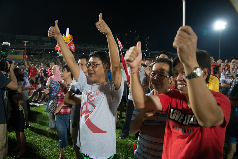 Bukit Batok by-election: Here's what happened at the second SDP rally ...