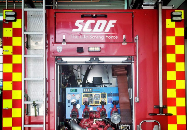 PM Lee thanks SCDF, reveals what happened the moment Heng Swee Keat ...