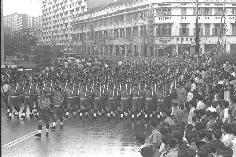 5 memories from past National Day Parades that will really take you ...