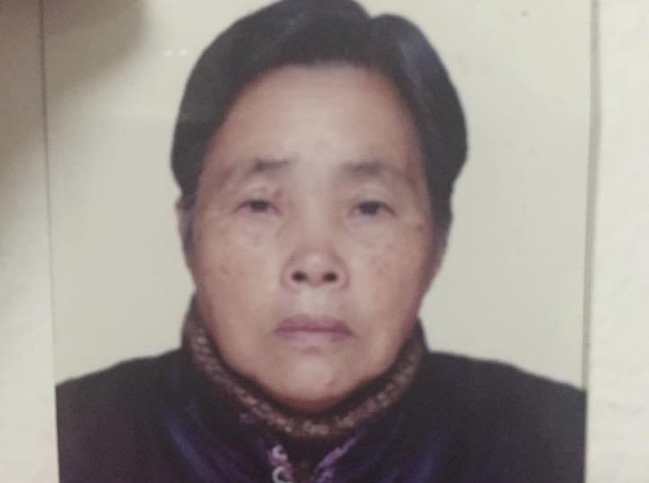 77-year-old Grandma who only speaks Fuzhou dialect missing somewhere in ...
