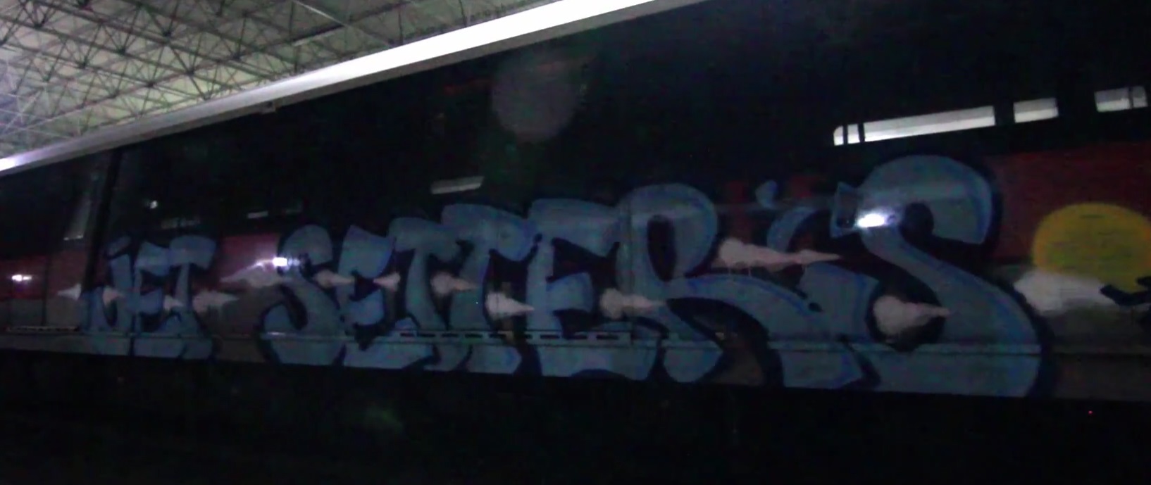 Footage of 2011 SMRT train vandalism released showing break-in by 'Jet ...
