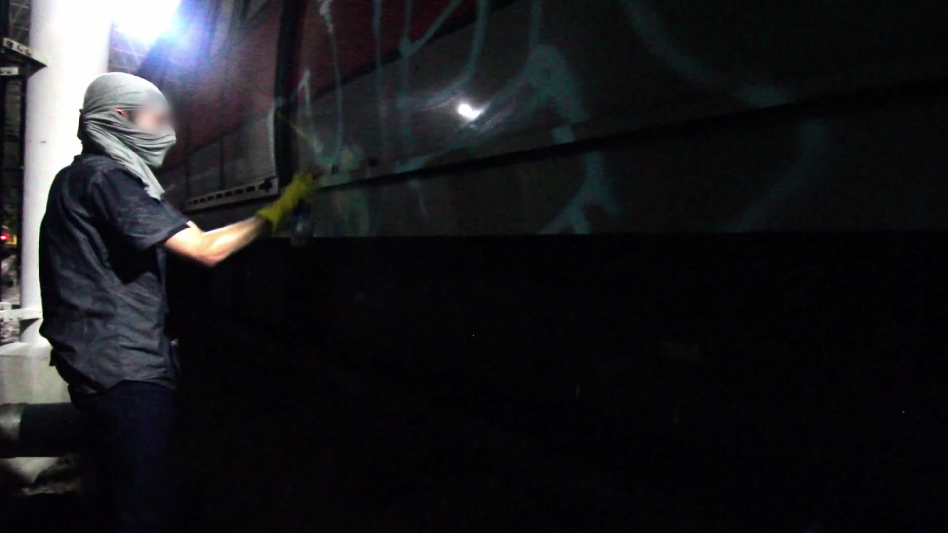 Footage of 2011 SMRT train vandalism released showing break-in by 'Jet ...