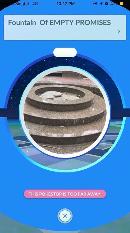 Who named these 14 hilariously weird-sounding Singapore Pokéstops ...