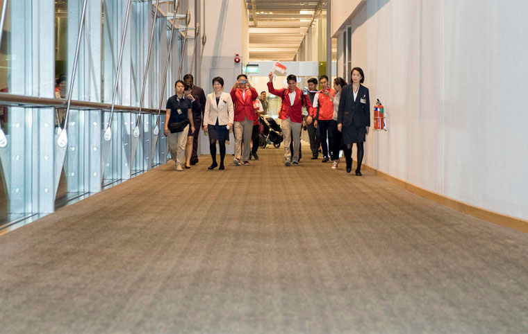 Photographer tasked to get up close to shoot Joseph Schooling's ...