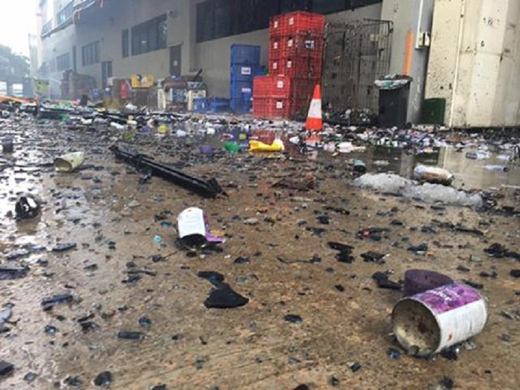 These pictures of SCDF's nearly 6-hour firefight in Tampines show just ...