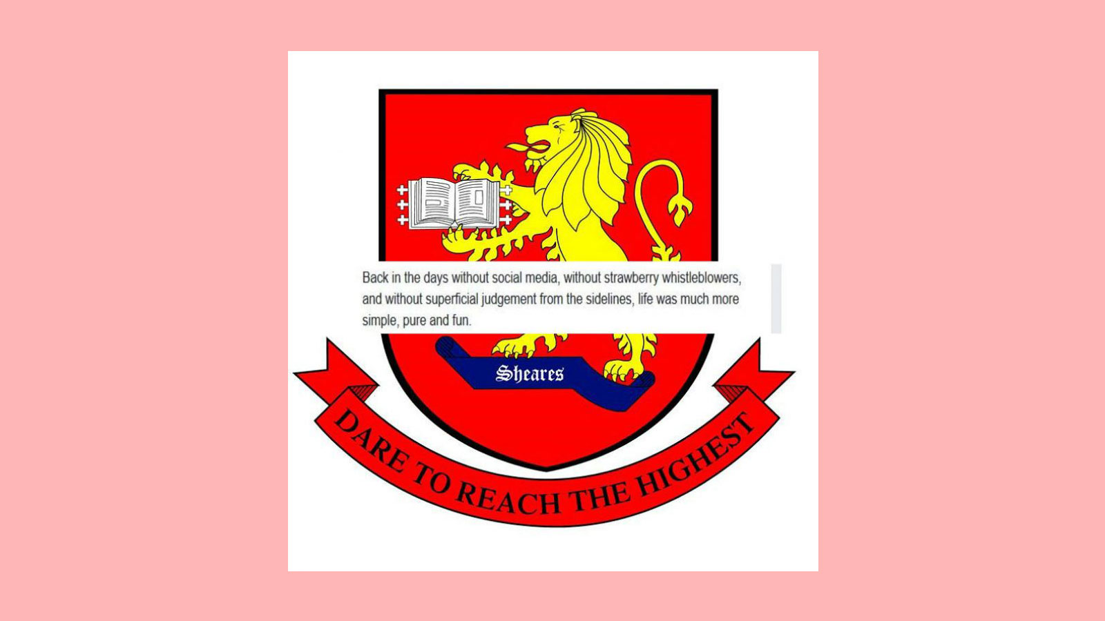 Students from NUS unite under new hashtag, puts orientation blame on ...