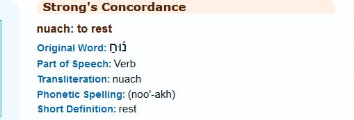 If you're feeling 'nuah' about Monday, The Bible apparently understands ...