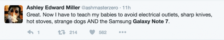 Here's a compilation of the most relevant tweets about Samsung Galaxy ...