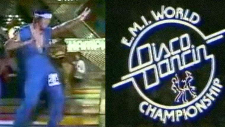 Watch how S'pore man placed 2nd in 1980 World Disco Dancing ...