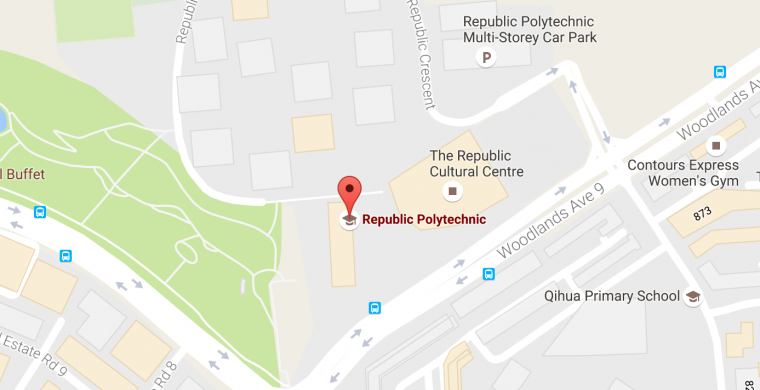 S'pore girl books Grab to Republic Poly, ends up in motorcycle lane at ...