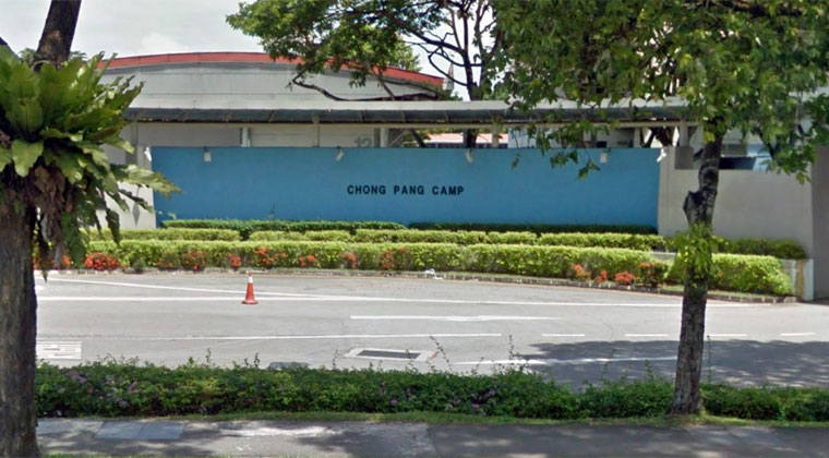 SAF regular serviceman dies after being found at foot of building in ...