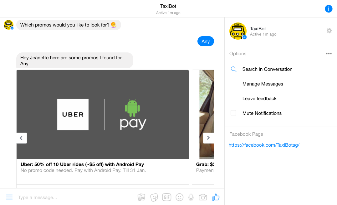Pull up all the latest Uber, Grab and Comfort Taxi promo codes on this ...
