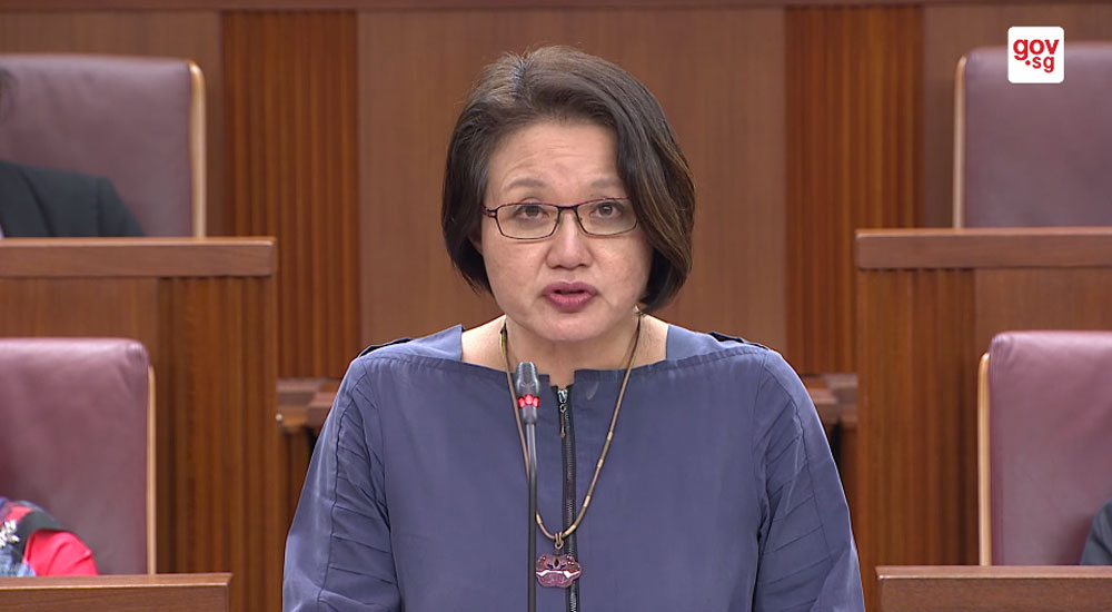 38 Oxley Road: Sylvia Lim full speech on July 3 Parliament - Mothership ...