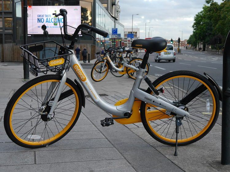S'pore bike-sharing company oBike raises US$45 million, thanks to ...