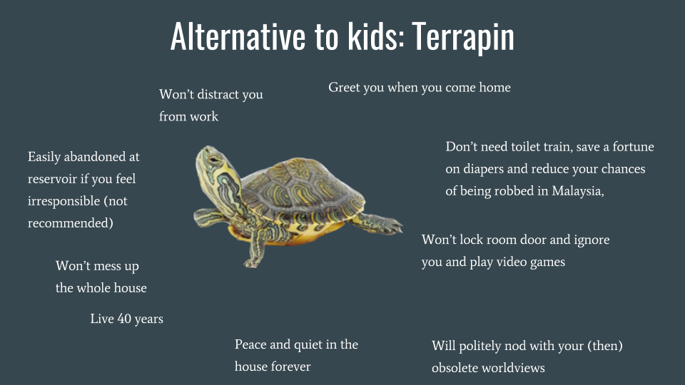 I don't want kids la, stop disturbing me - Mothership.SG - News from ...