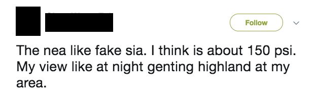 Sightings of haze but NEA's PSI reading indicates air quality 'good to ...