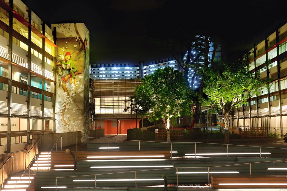 Redhill MRT's footpaths are now much friendlier to S'poreans with ...