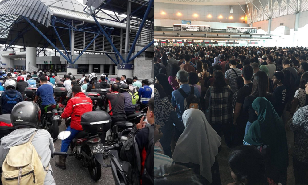 Epic queues at Woodlands & Tuas checkpoints this Dec. 2017 - Mothership ...