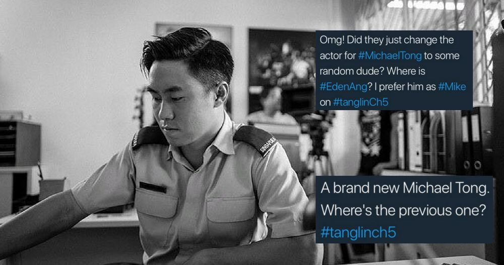 Eden Ang no longer on Tanglin, fans speculate his departure ...