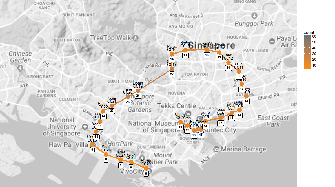 S'poreans made web app to calculate probability of MRT delay ...