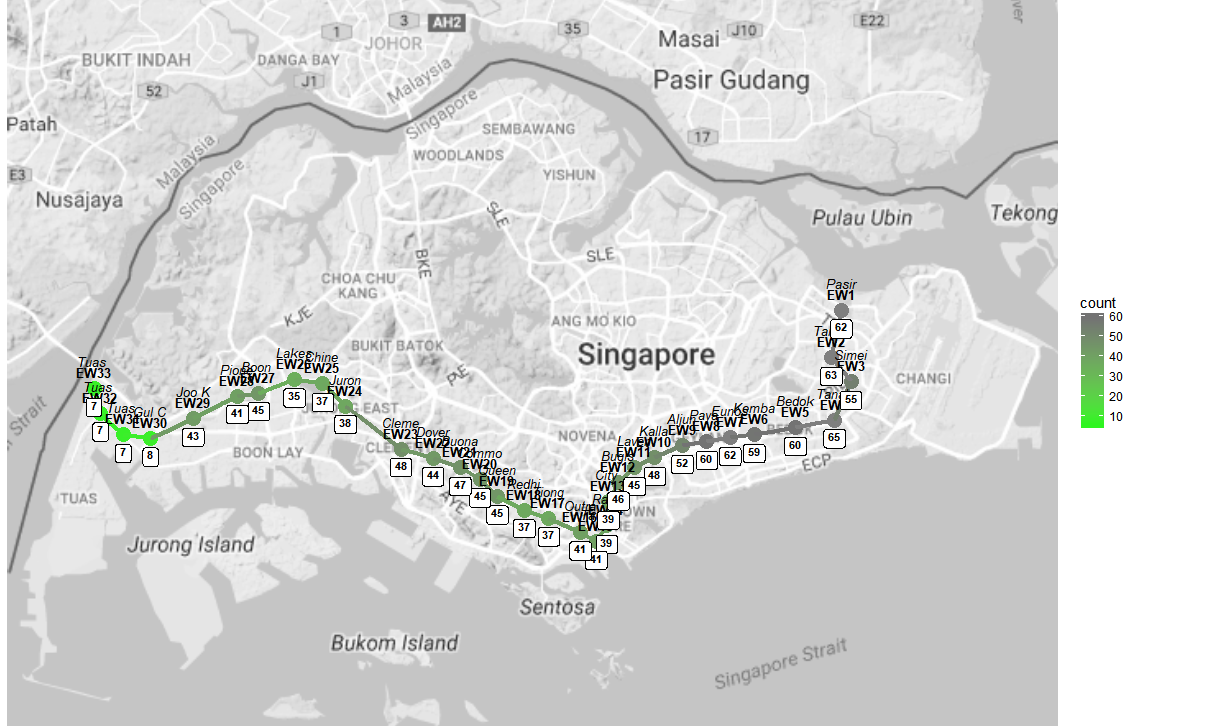 S'poreans made web app to calculate probability of MRT delay ...