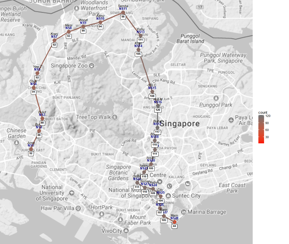 S'poreans made web app to calculate probability of MRT delay ...