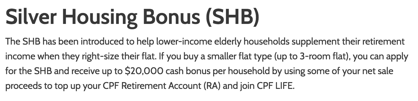 S'pore elderly couple downsizes HDB flat, makes tidy sum & S$20,000 ...