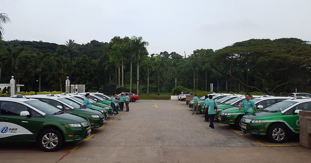 S'pore's newest taxi operator to provide basic salary, contribute CPF ...