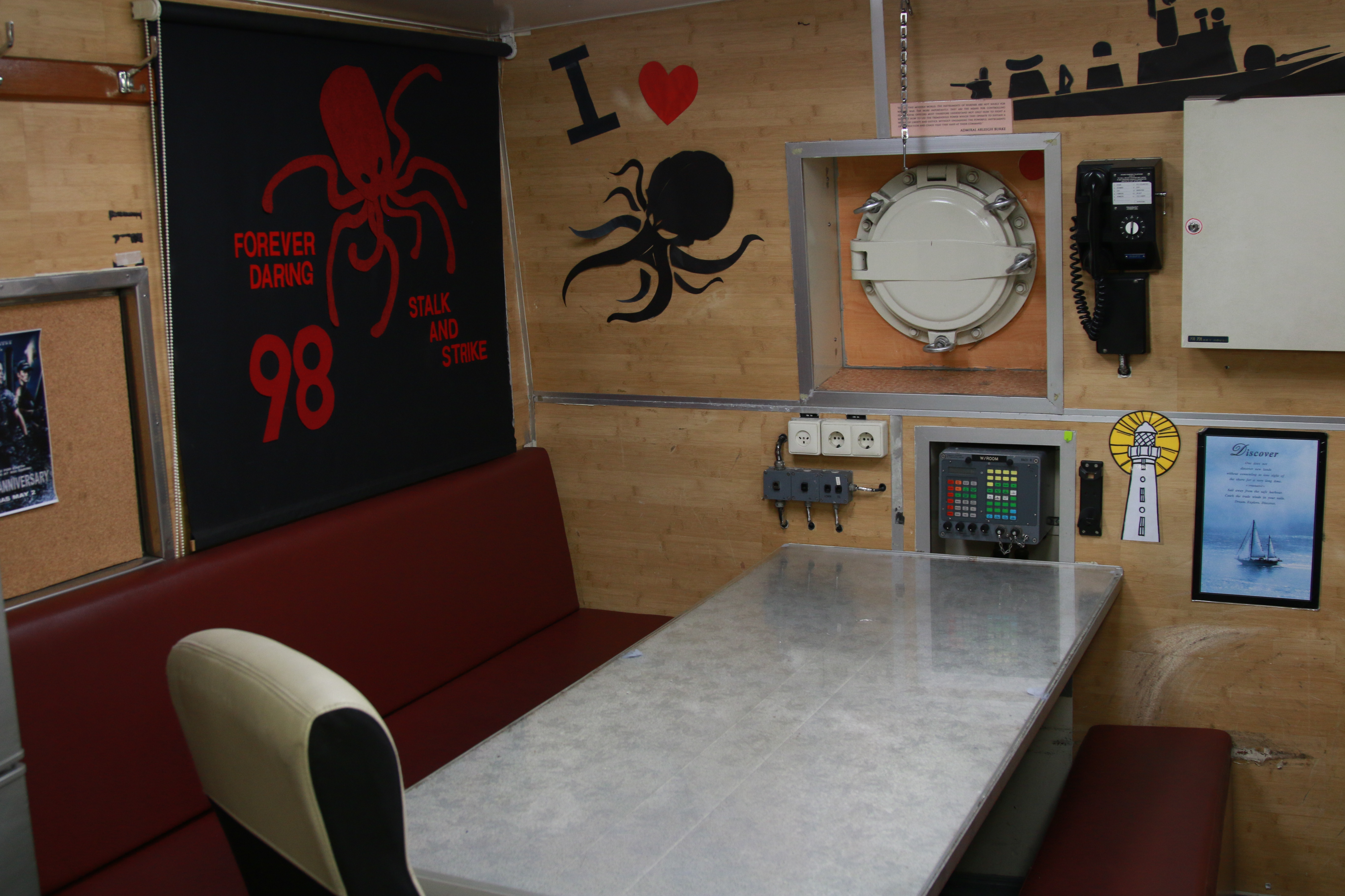 S'porean signed on with Navy to overcome fear of swimming. Now, he ...