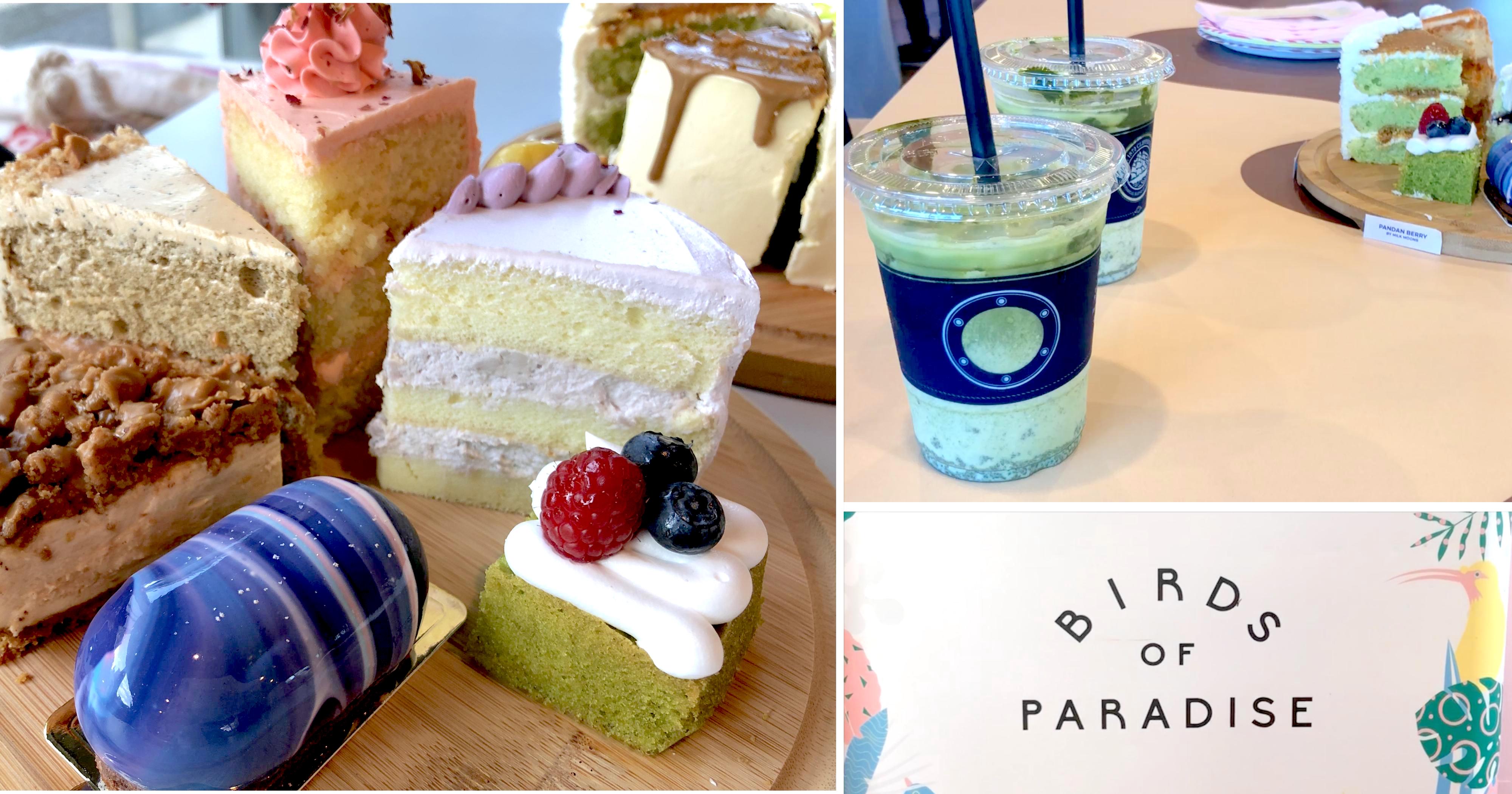 Cake pop-up bar in Marina Square curates multiple dessert vendors from ...