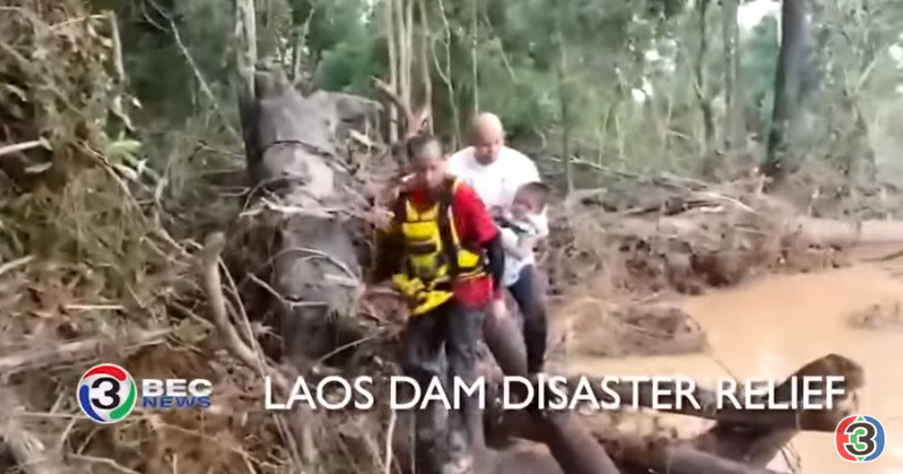 S'pore assembles S$380,000 aid package for Laos after hydropower dam ...