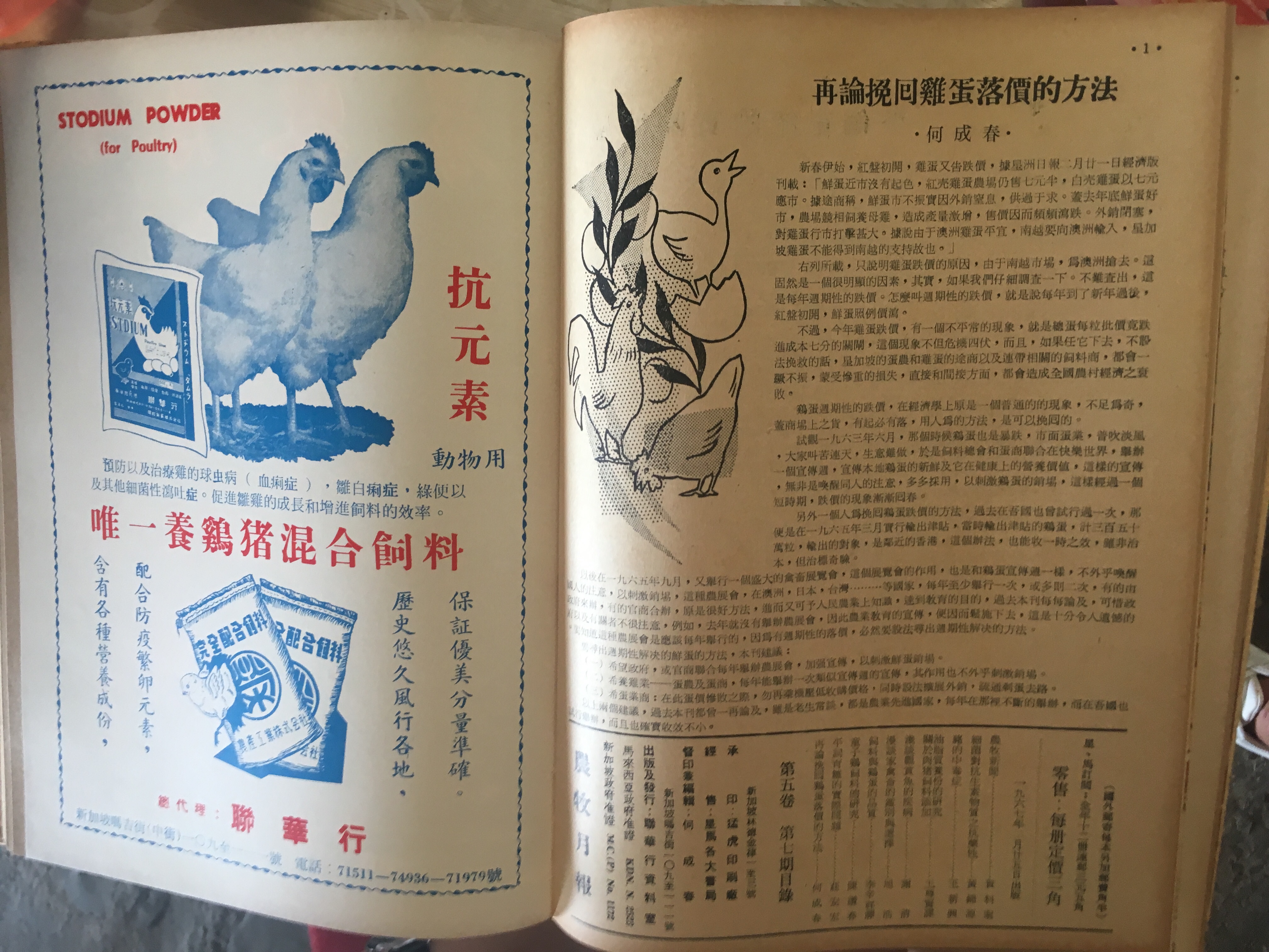 S'porean pioneer poultry farmer Ho Seng Choon passes away at 96 ...