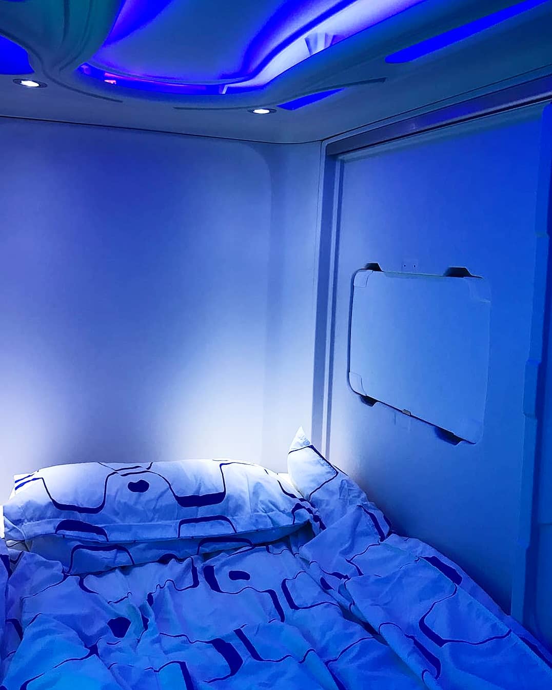 NTU students can now take 30-minute power naps in rest pods at school ...